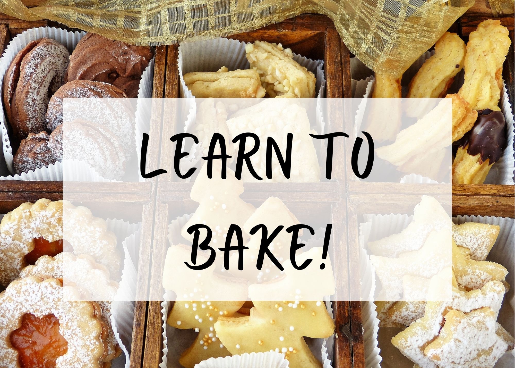 Learn To Bake Very Vegan Val