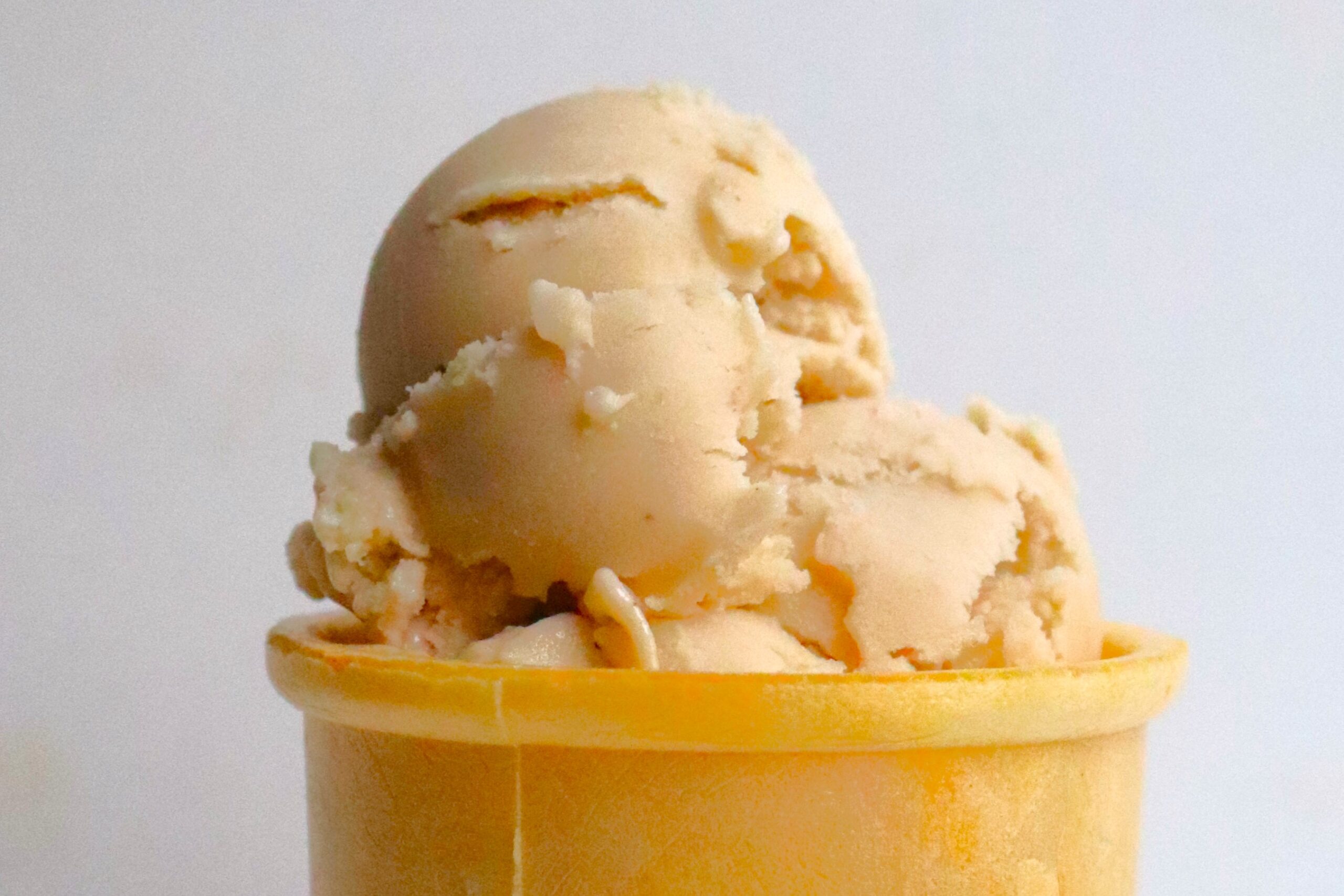 Root Beer Float Vegan Sassafras Ice Cream - Very Vegan Val